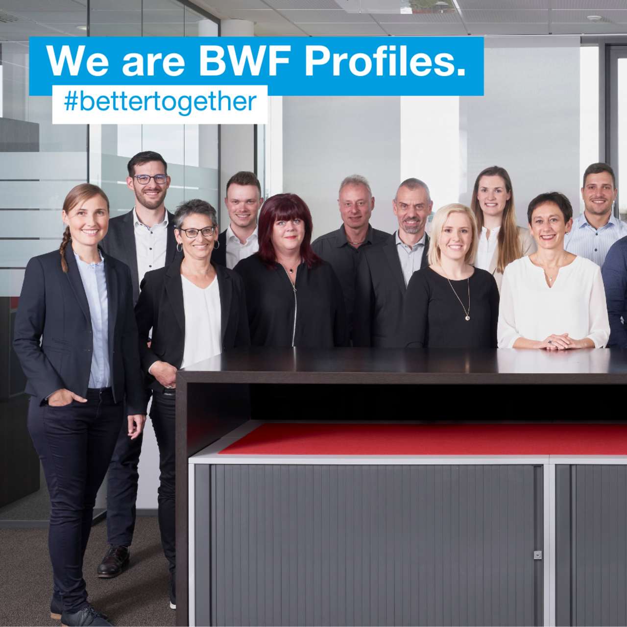 Always UP TO DATE at BWF Group: News & Info